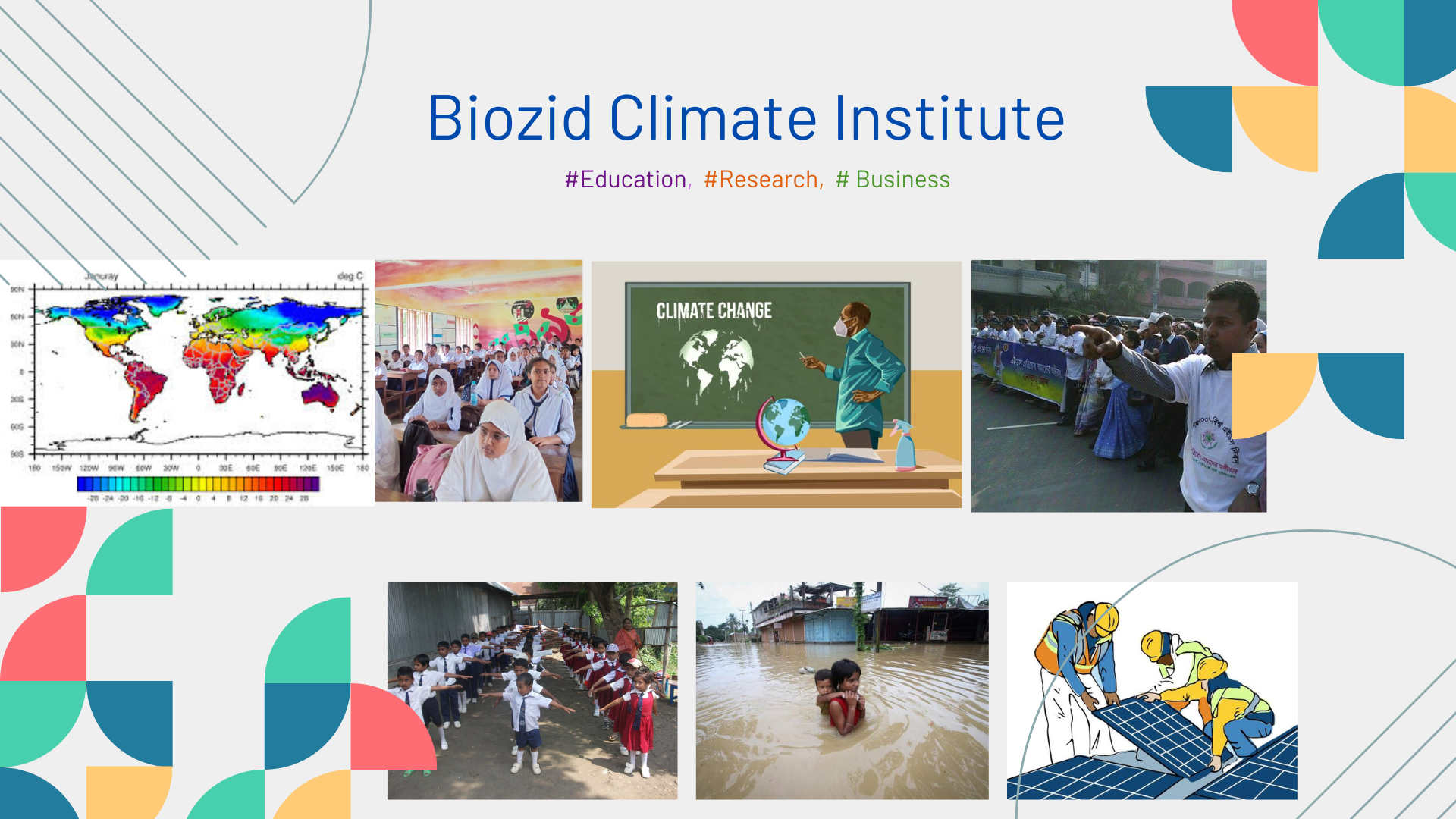 Home page Biozid Climate Institute